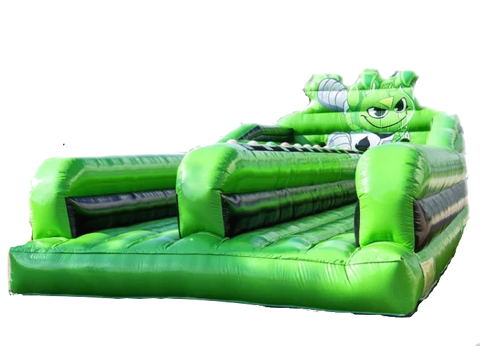 Bungee Run - Interactive Game